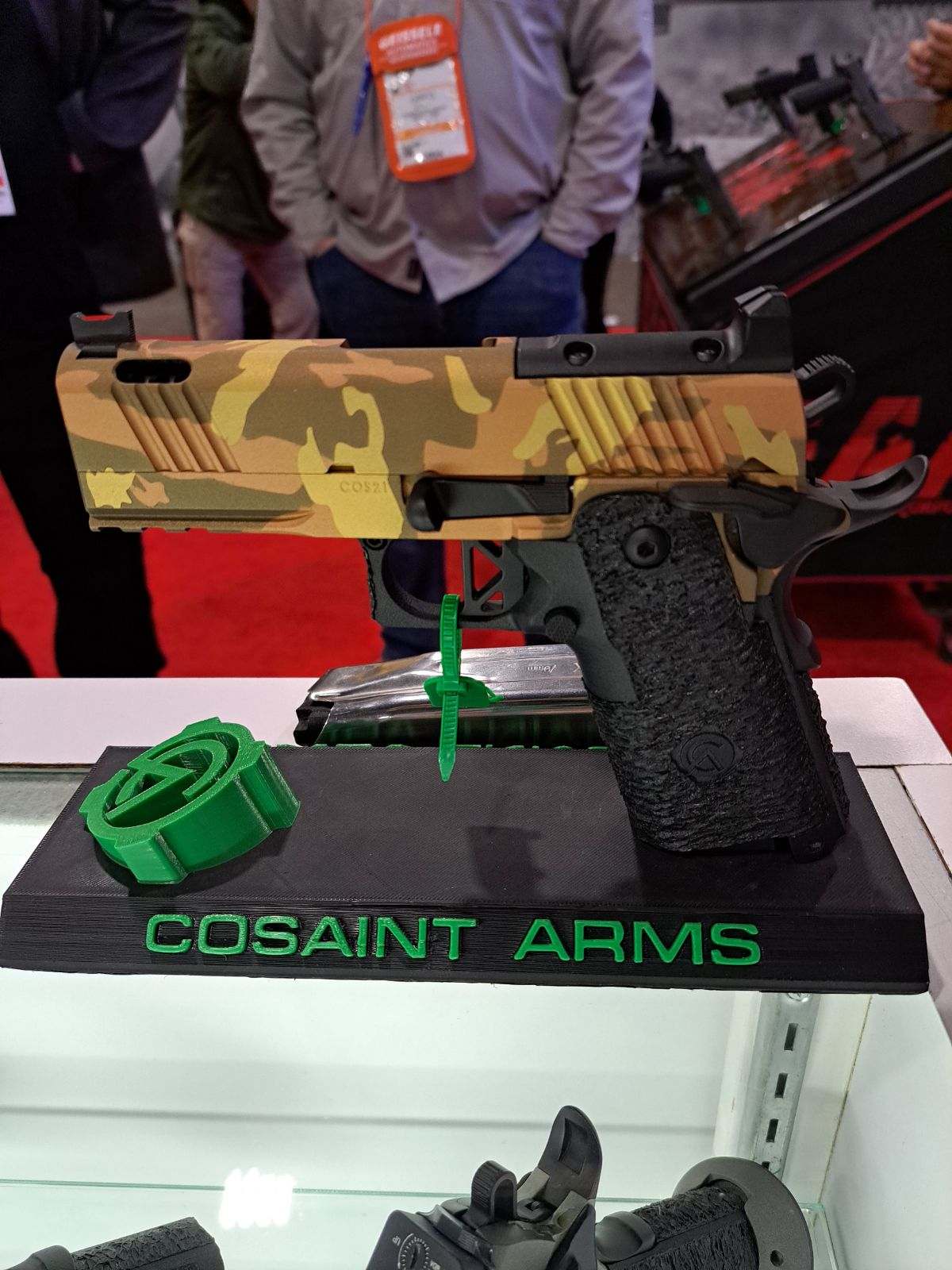 Cosaint Arms Holsters