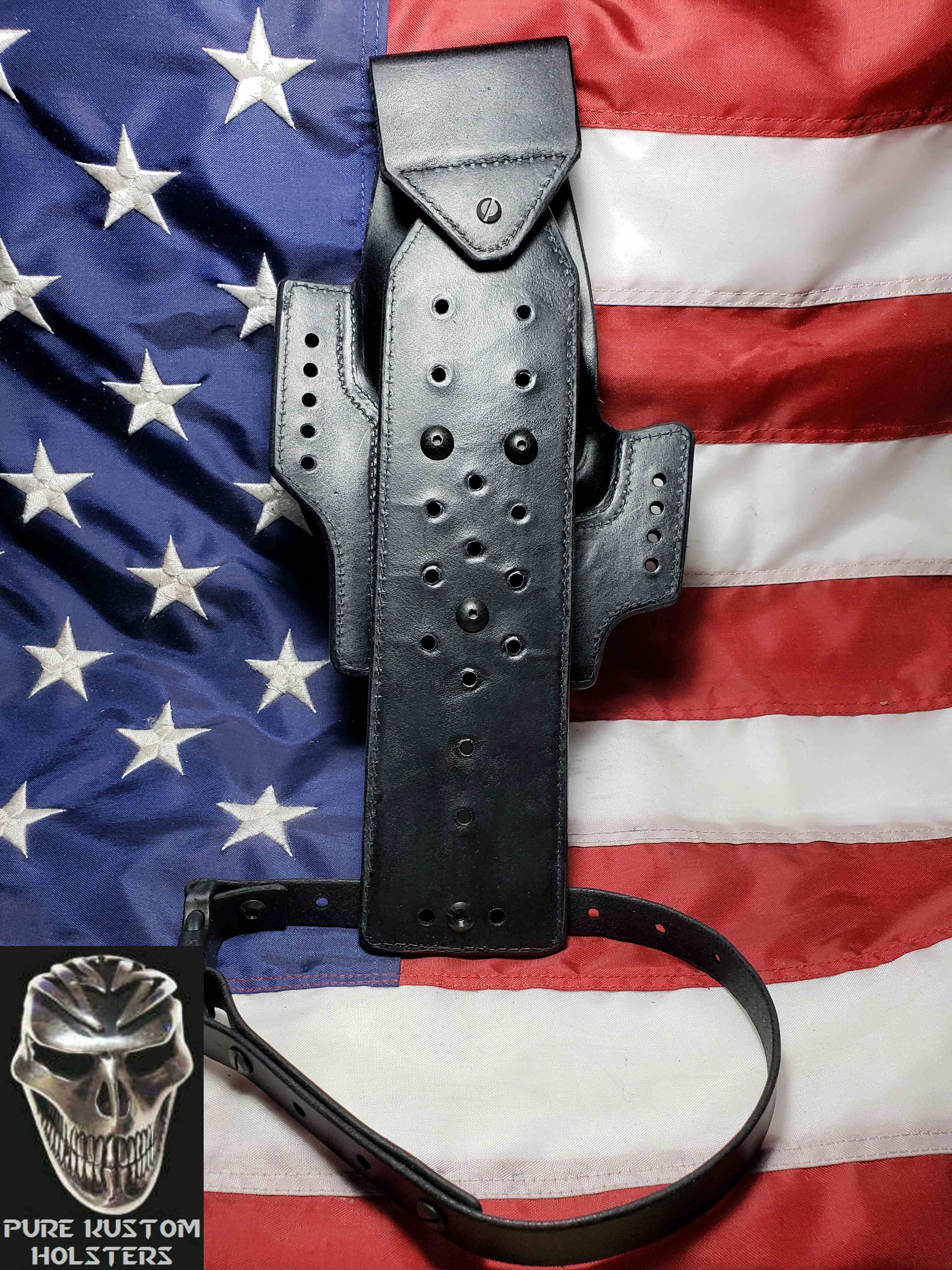 QLS Drop Leg Duty Holsters