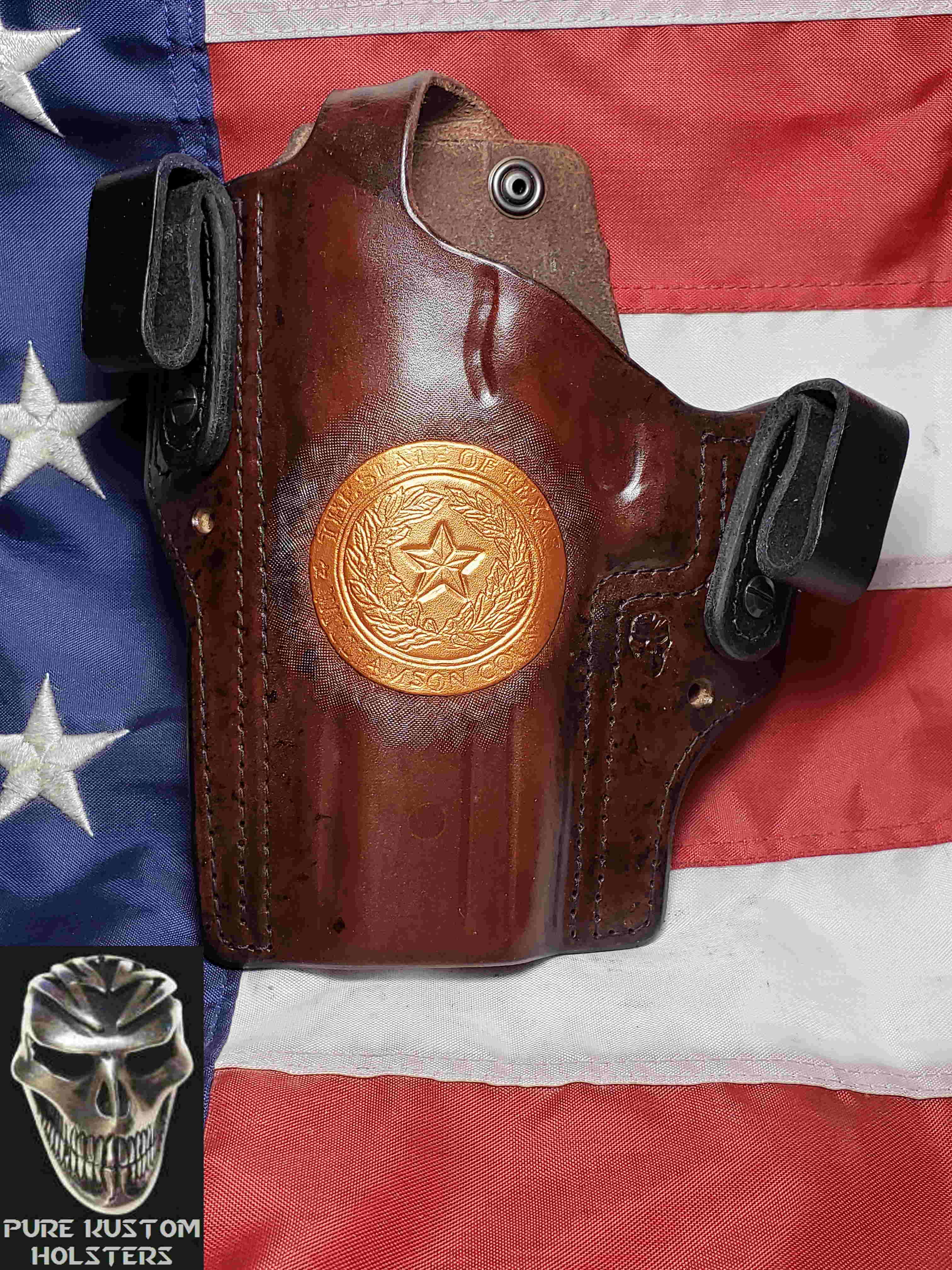 QLS Drop Leg Duty Holsters