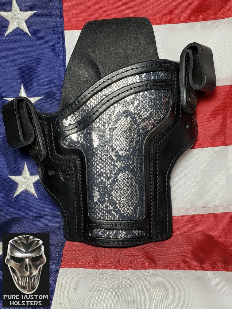 STI Holsters by Pure Kustom