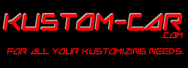 Pure Kustom Inc's kustom-car